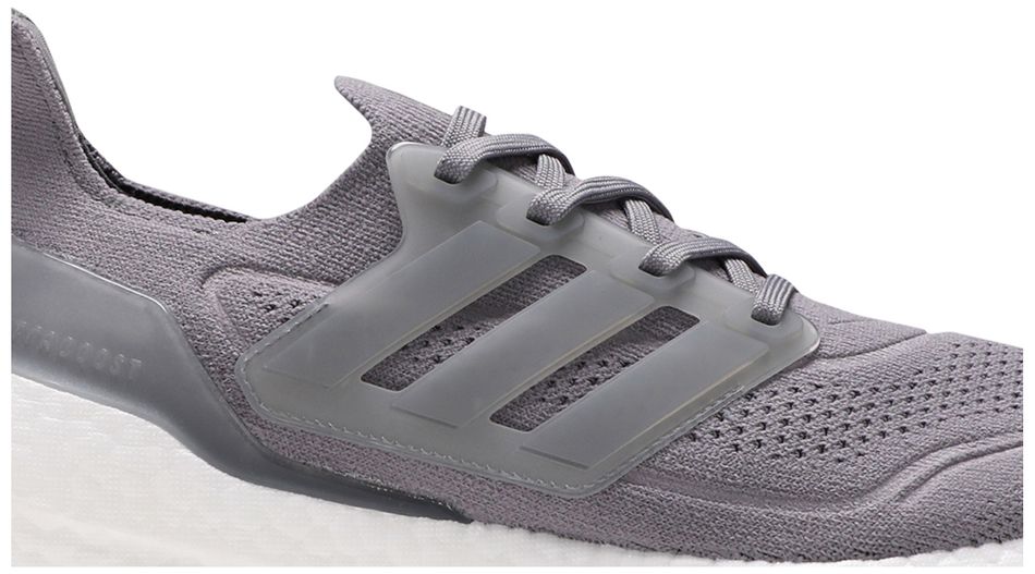 Buy Adidas UltraBoost 21 'Grey' - FY0381 | GOAT