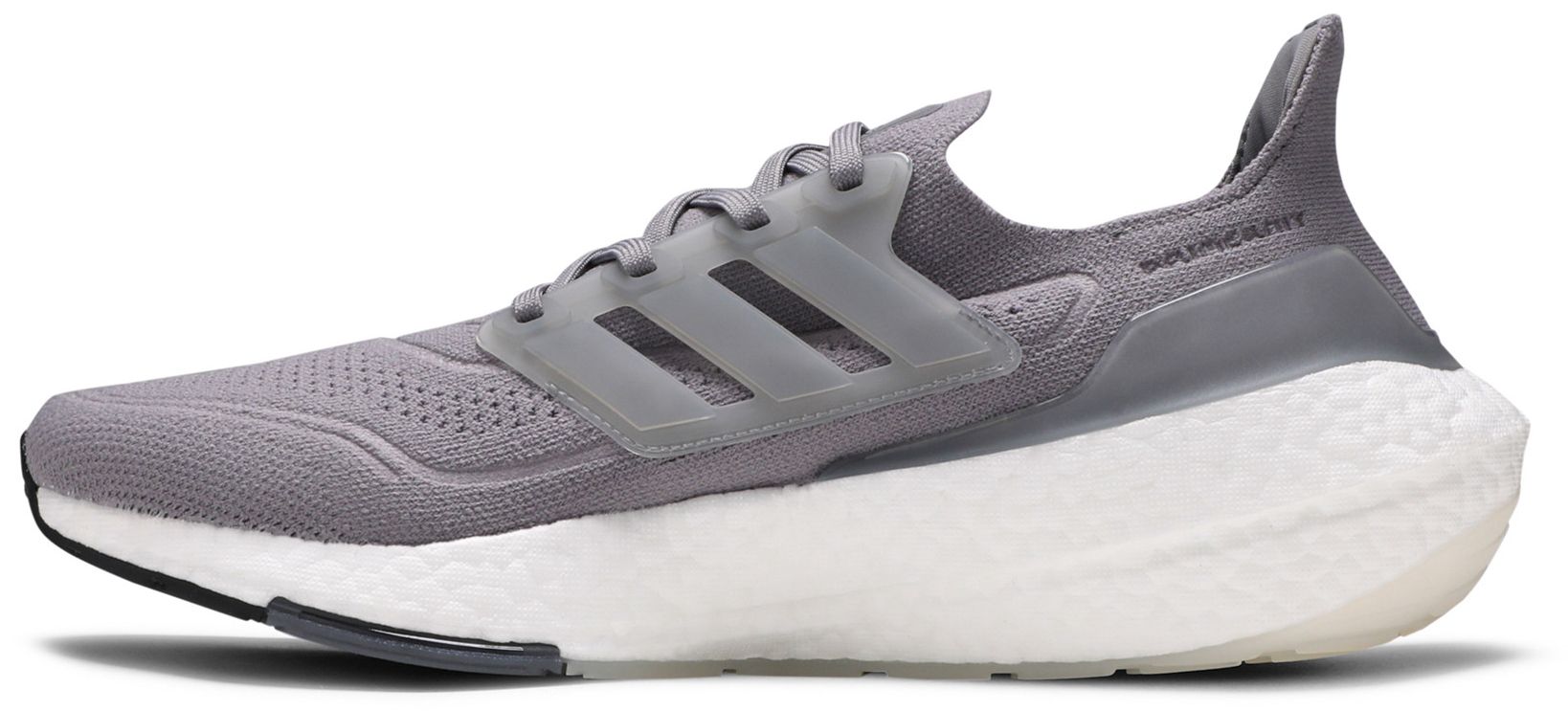 Buy Adidas UltraBoost 21 'Grey' - FY0381 | GOAT