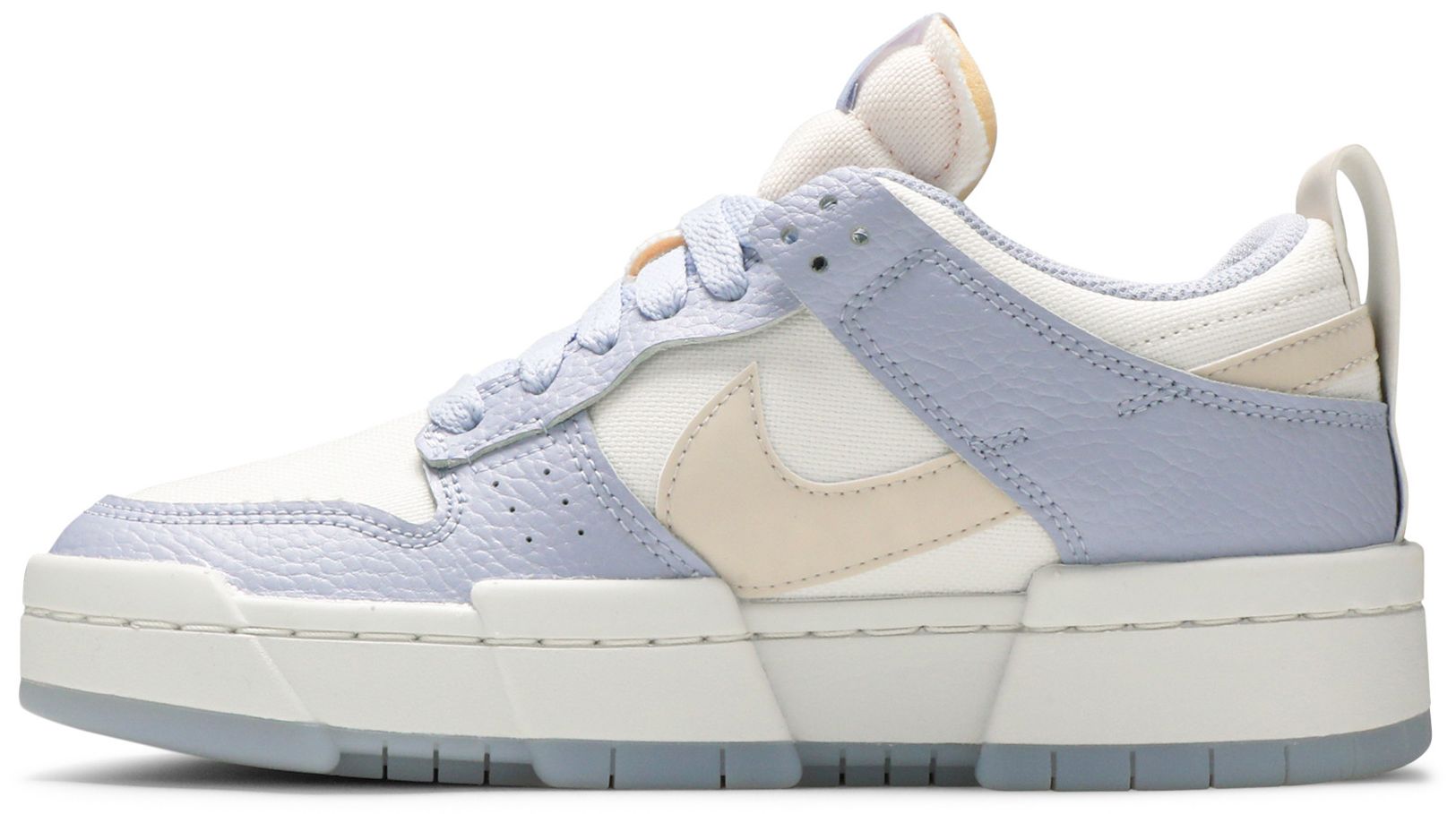 Buy Nike Wmns Dunk Low Disrupt 'Ghost' - DJ3077 100 | GOAT