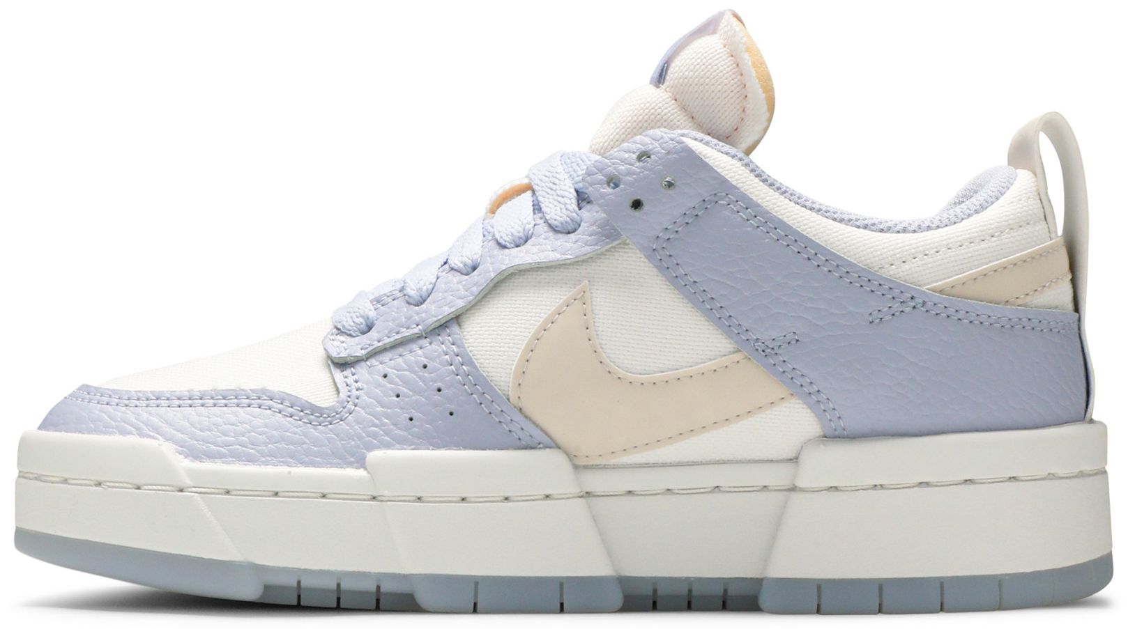 Buy Nike Wmns Dunk Low Disrupt 'Ghost' - DJ3077 100 | GOAT