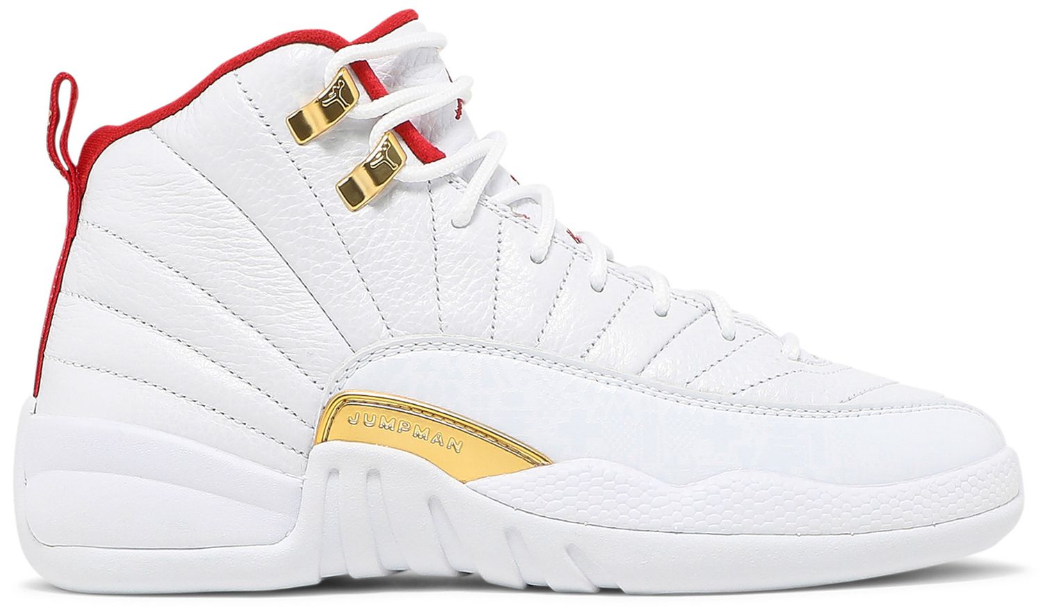 Buy Air Jordan 12 Retro GS 'FIBA' - 153265 107 | GOAT