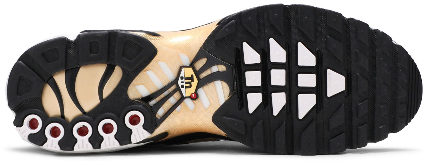 Buy Nike Air Max Plus 'White Metallic Gold' - CZ9188 001 | GOAT