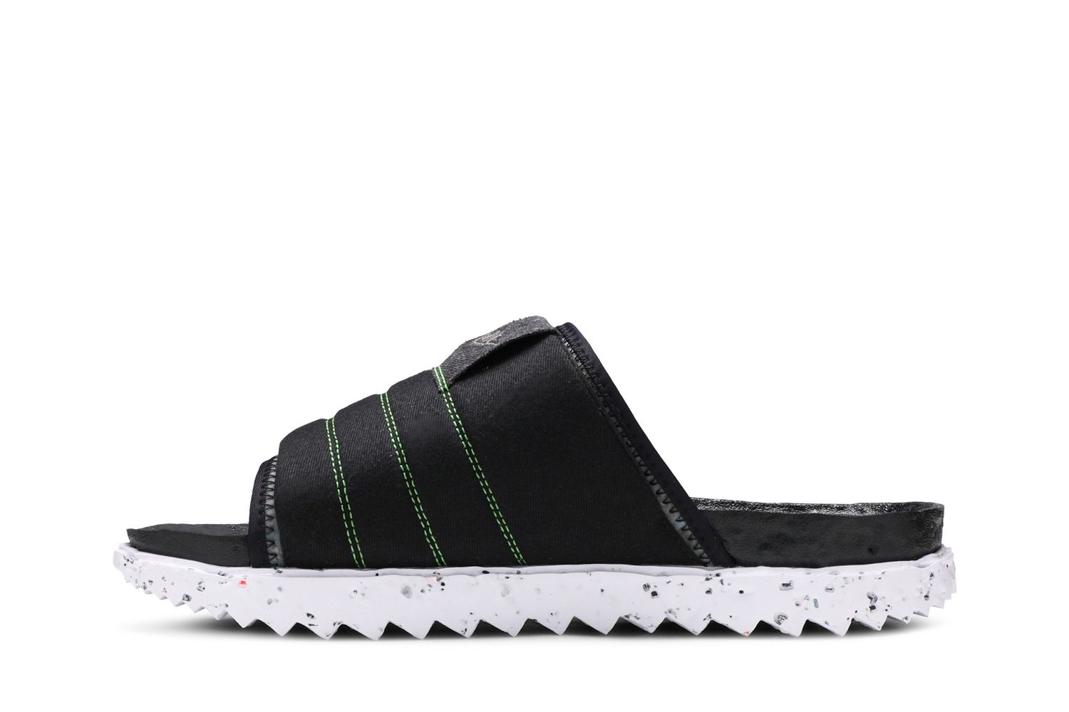 Buy Nike Asuna Crater Slide 'Black' - DJ4629 002 | GOAT