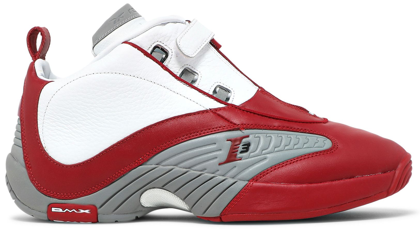 Buy Reebok Answer 4 OG 'White Red' 2021 - FY9690 | GOAT