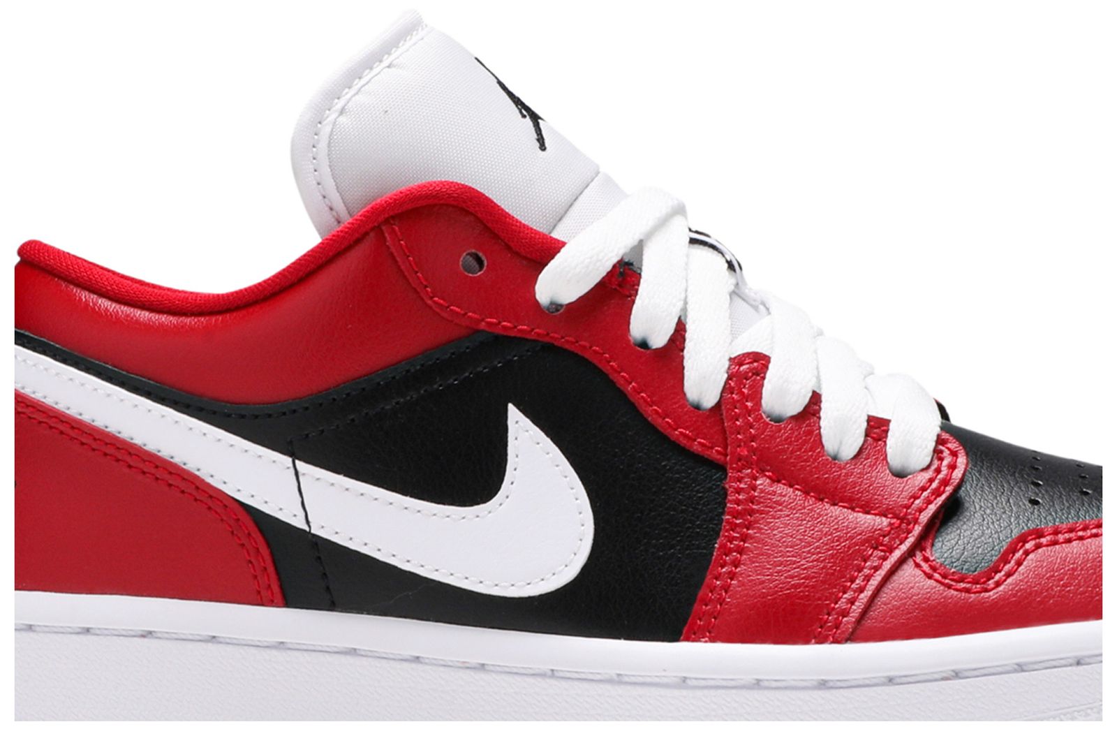 Buy Wmns Air Jordan 1 Low 'Chicago Flip' - DC0774 603 | GOAT