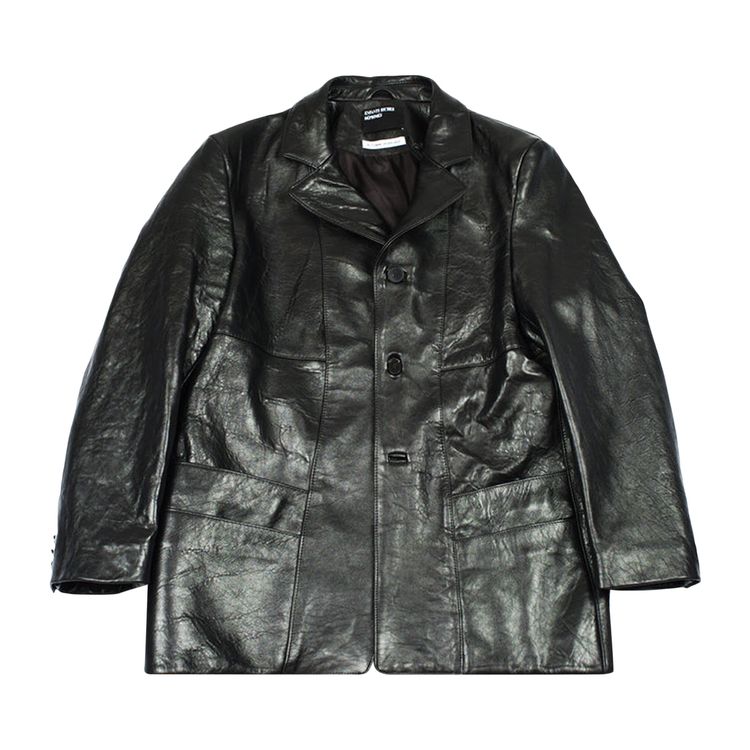 Buy Enfants Riches Déprimés Go To Dallas Blazer 'Black' - 030 435 BLAC ...