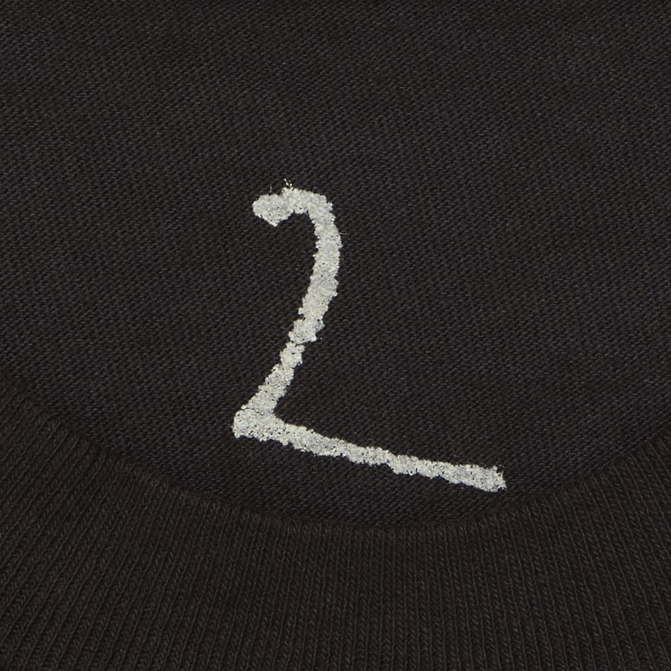 Buy YZY Gosha One Box T-Shirt 'Black' - YZY1TEE BLK | GOAT