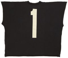 Buy YZY Gosha One Box T-Shirt 'Black' - YZY1TEE BLK | GOAT