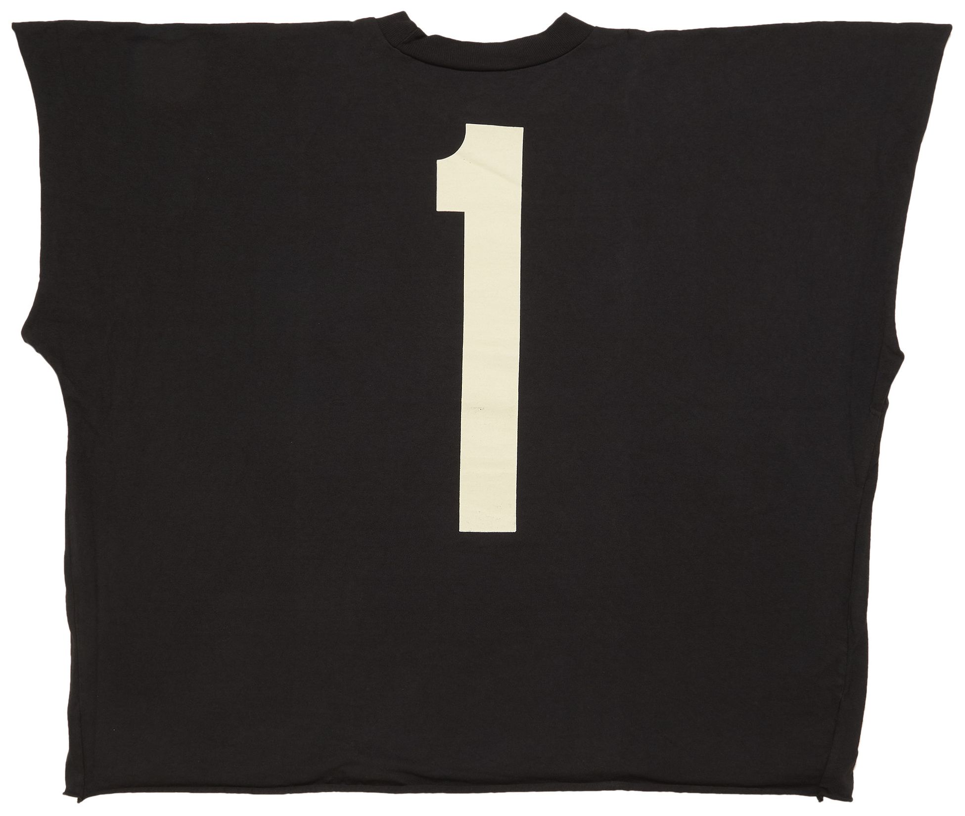 Buy YZY Gosha One Box T-Shirt 'Black' - YZY1TEE BLK | GOAT