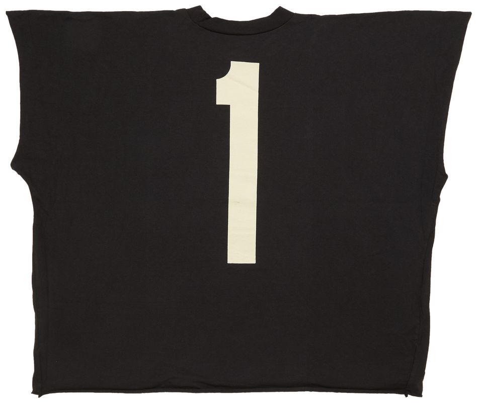 Buy YZY Gosha One Box T-Shirt 'Black' - YZY1TEE BLK | GOAT