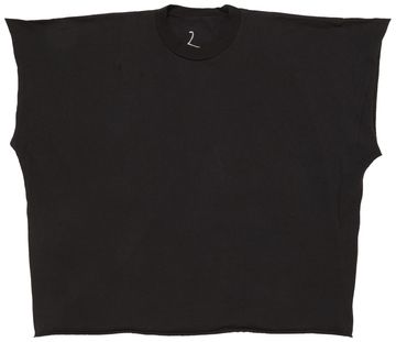 Buy YZY Gosha One Box T-Shirt 'Black' - YZY1TEE BLK | GOAT