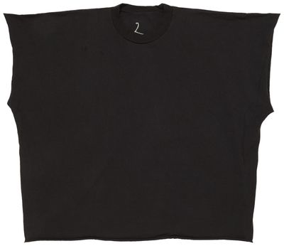 Buy YZY Gosha One Box T-Shirt 'Black' - YZY1TEE BLK | GOAT
