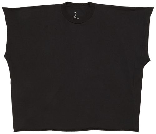 Buy YZY Gosha One Box T-Shirt 'Black' - YZY1TEE BLK | GOAT