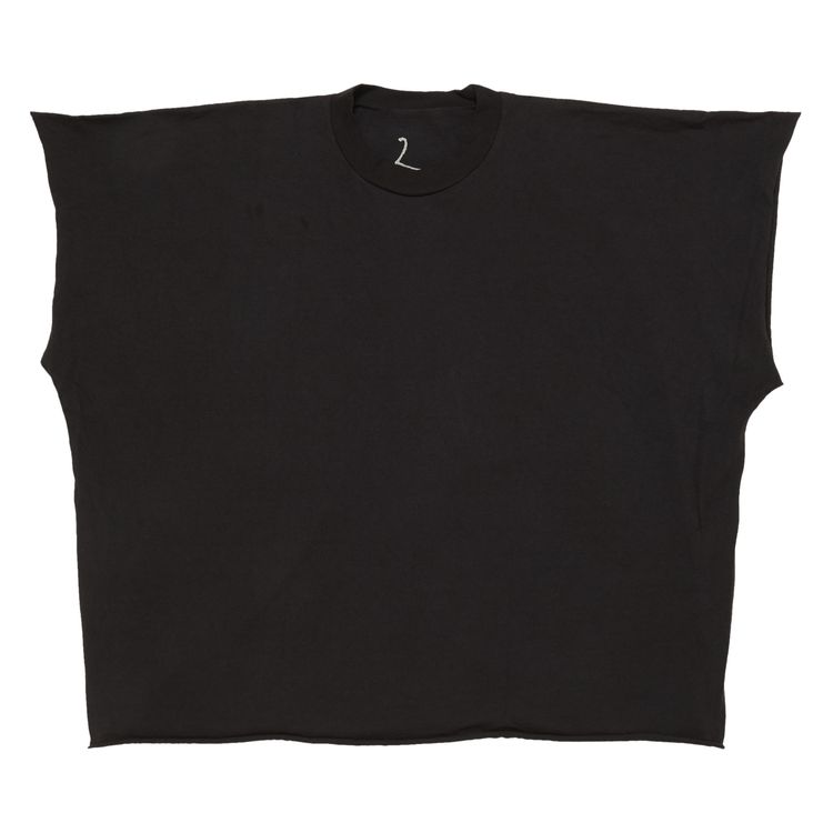Buy YZY Gosha One Box T-Shirt 'Black' - YZY1TEE BLK | GOAT