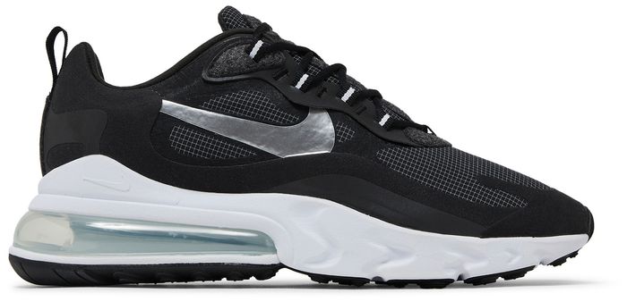 Buy Nike Air Max 270 React 'Metallic Silver' - CQ4598 071 | GOAT
