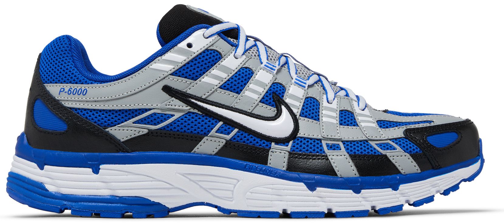 Buy Nike P-6000 'Racer Blue Flat Silver' - CD6404 400 | GOAT