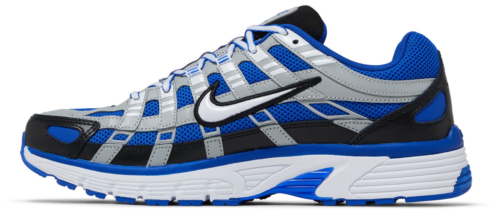 Buy Nike P-6000 'Racer Blue Flat Silver' - CD6404 400 | GOAT