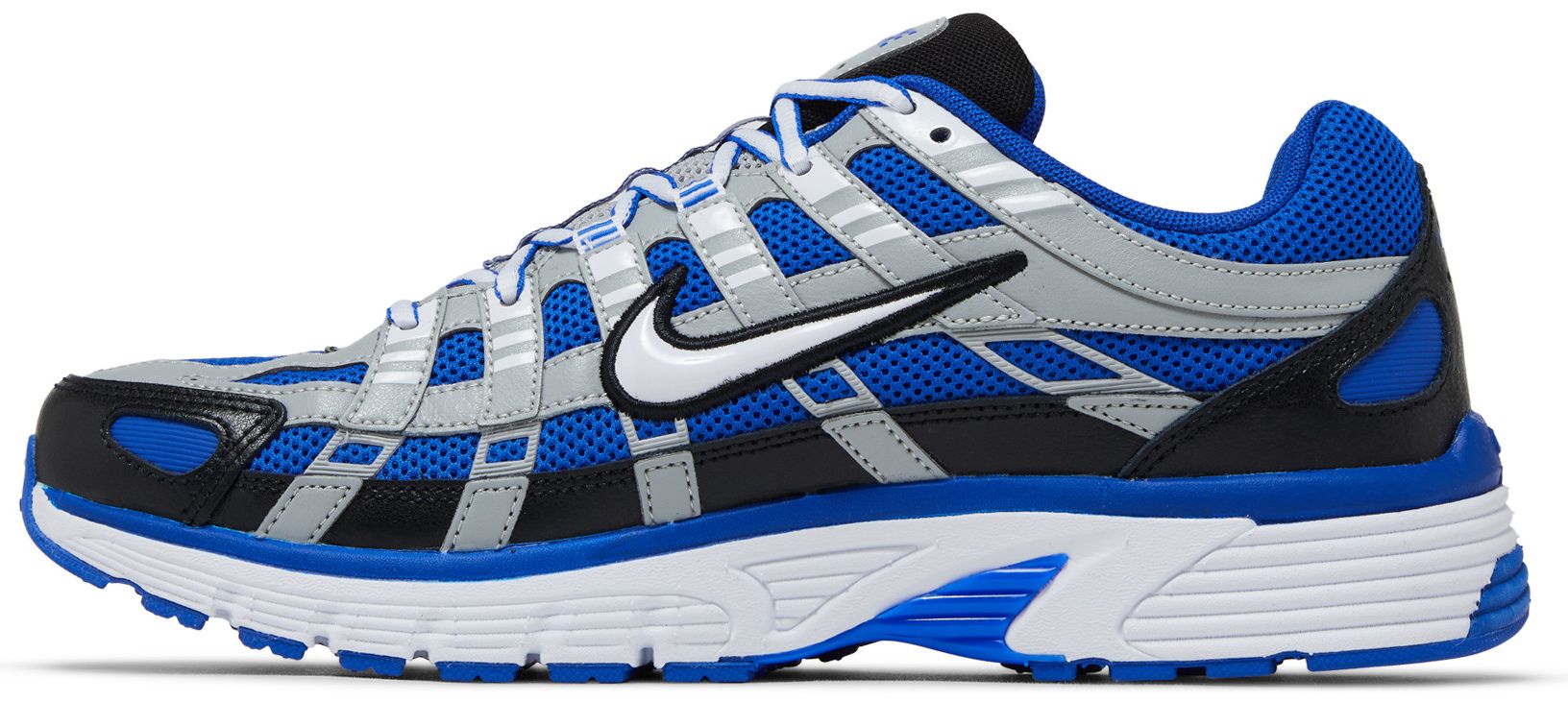 Buy Nike P-6000 'Racer Blue Flat Silver' - CD6404 400 | GOAT