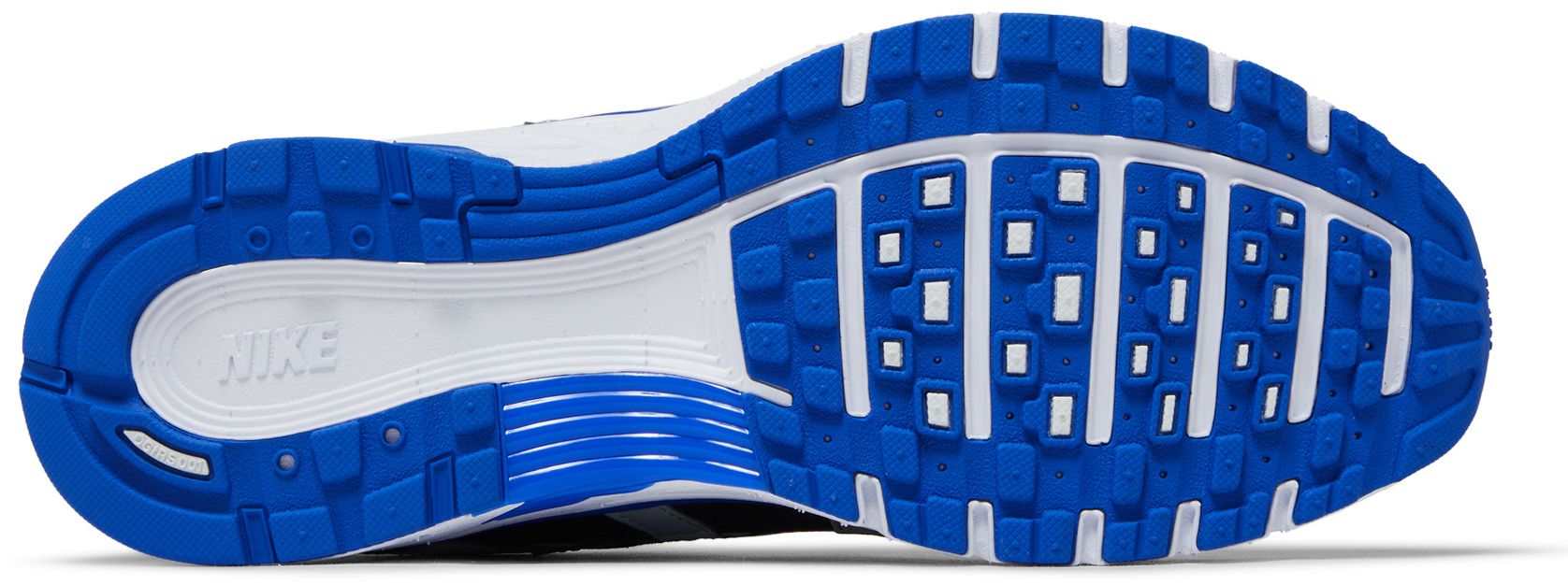 Buy Nike P-6000 'Racer Blue Flat Silver' - CD6404 400 | GOAT