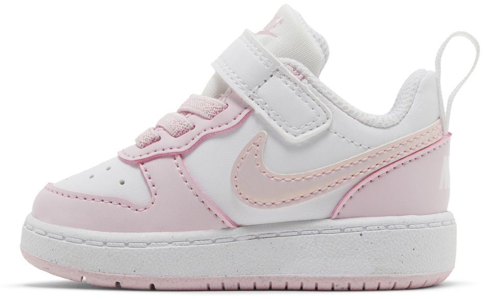 Buy Nike Court Borough Low Recraft TD 'Pink Foam White' - DV5458 105 | GOAT