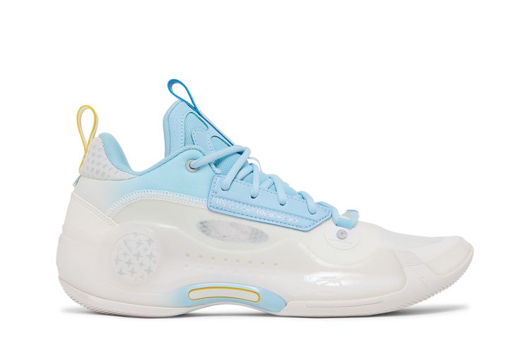 Buy Li-Ning Way of Wade 10 Low 'Ice Blood' - ABAS083 11 | GOAT