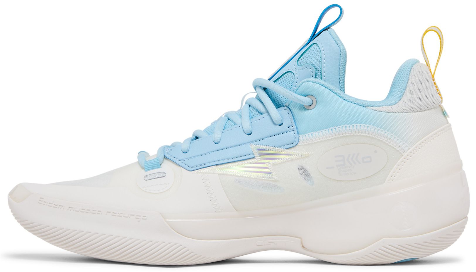 Buy Li-Ning Way of Wade 10 Low 'Ice Blood' - ABAS083 11 | GOAT