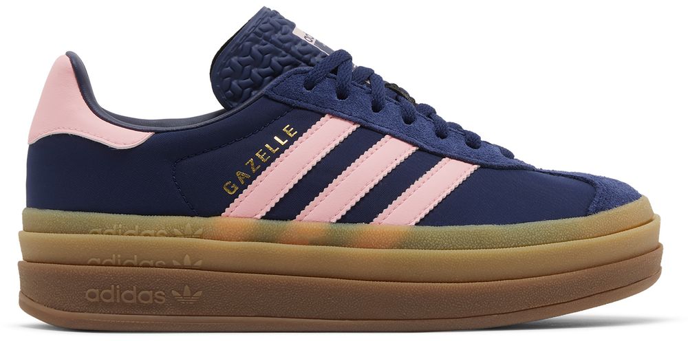 Buy Adidas Wmns Gazelle Bold 'Blue Pink Spark' - IG4390 | GOAT