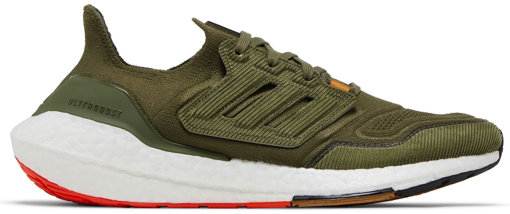 Buy Adidas UltraBoost 22 'Focus Olive' - GX9167 | GOAT