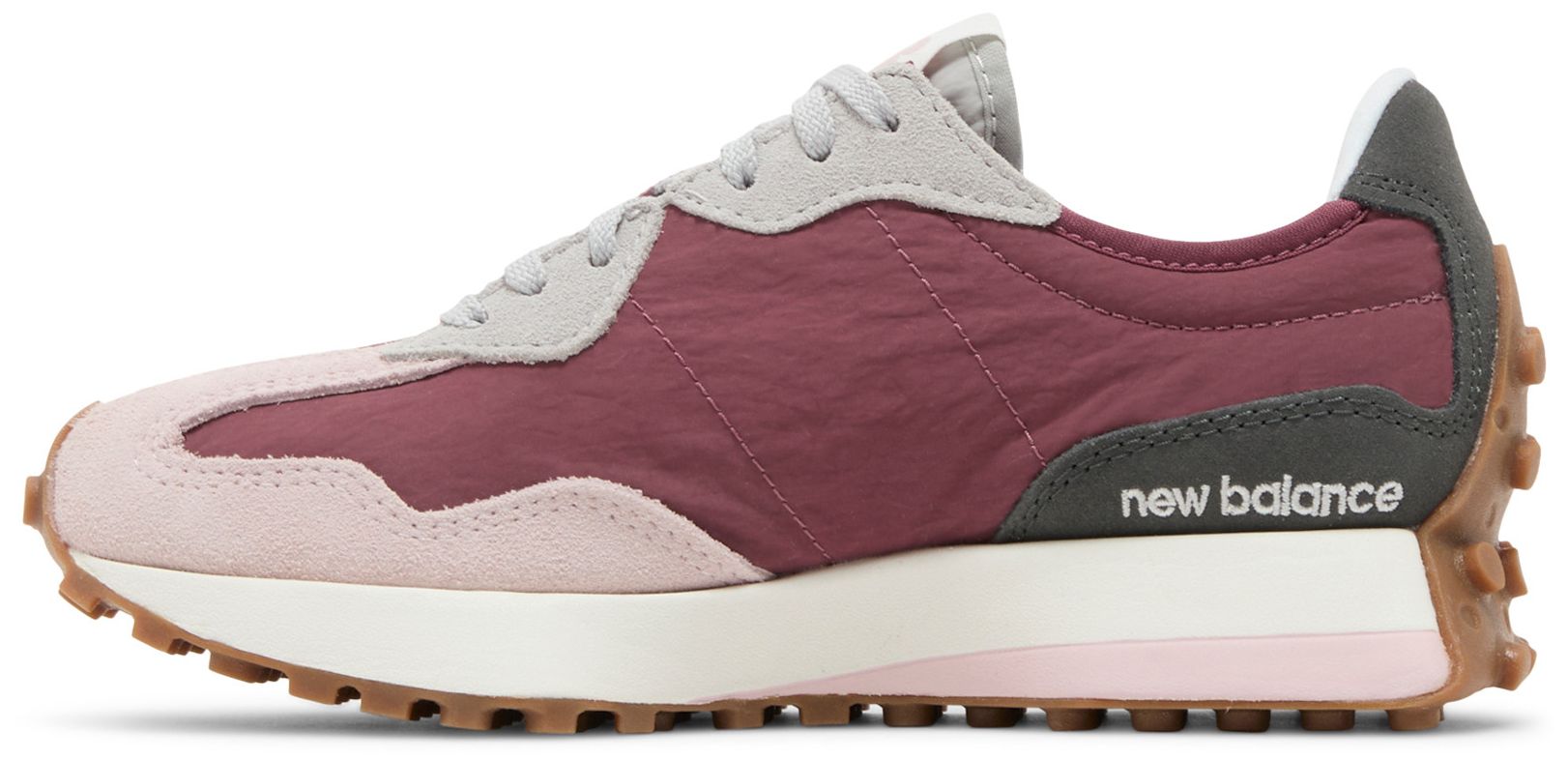 Buy New Balance Wmns 327 'Stone Pink Raincloud' - WS327TB | GOAT