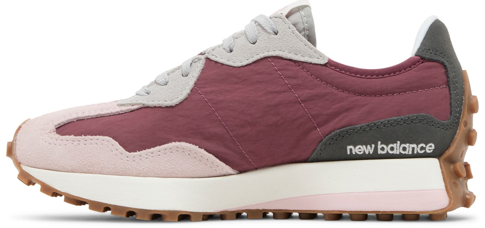 Buy New Balance Wmns 327 'Stone Pink Raincloud' - WS327TB | GOAT