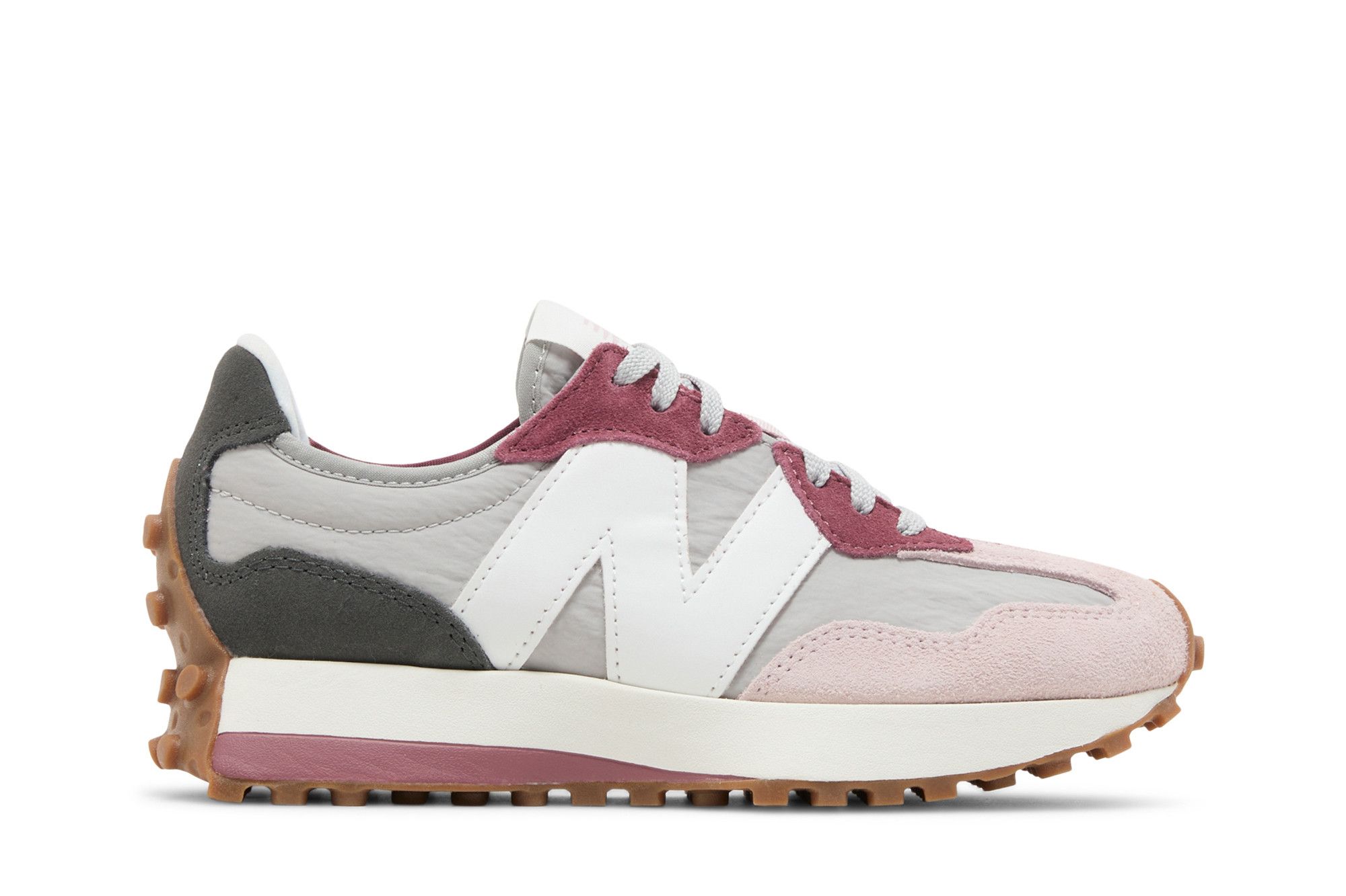 Buy New Balance Wmns 327 'Stone Pink Raincloud' - WS327TB | GOAT