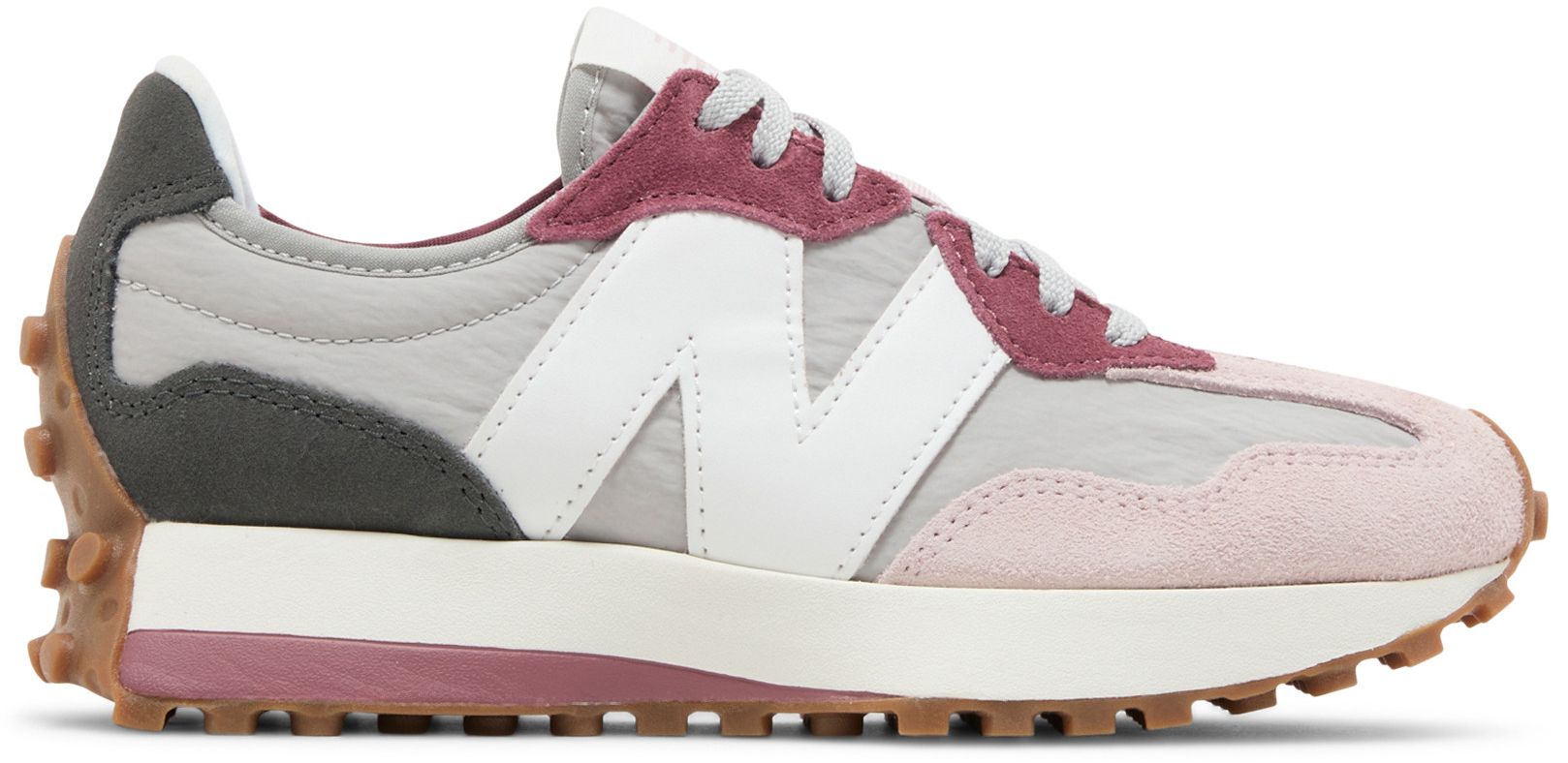 Buy New Balance Wmns 327 'Stone Pink Raincloud' - WS327TB | GOAT