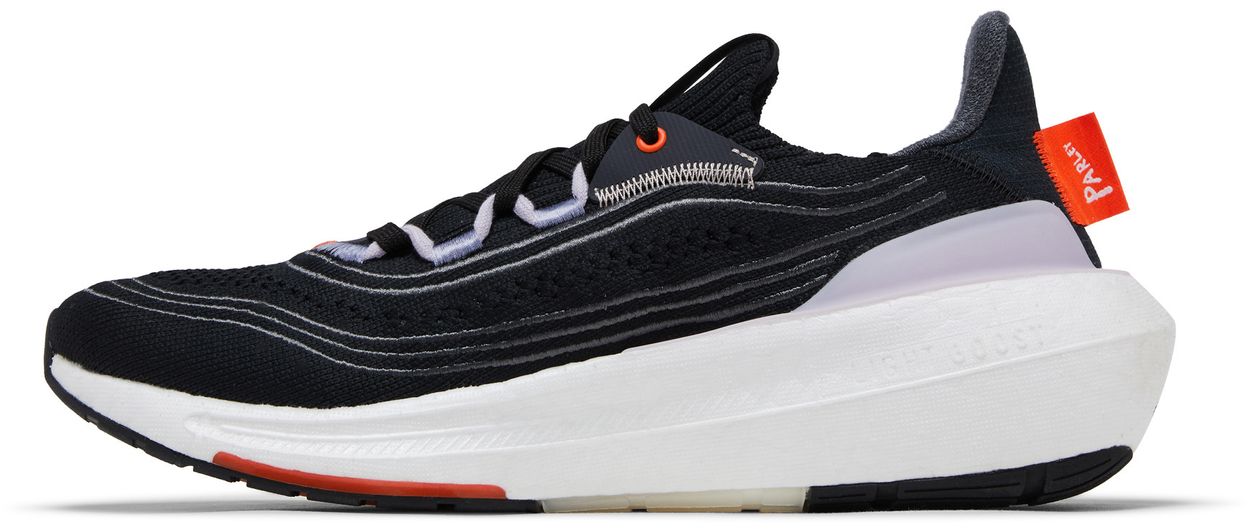 Buy Parley x adidas UltraBoost Light 'Black Solar Red' - GY9358 | GOAT