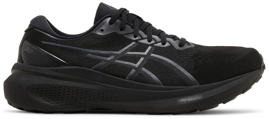 Buy ASICS Gel Kayano 30 Extra Wide 'Triple Black' - 1011B690 001 | GOAT