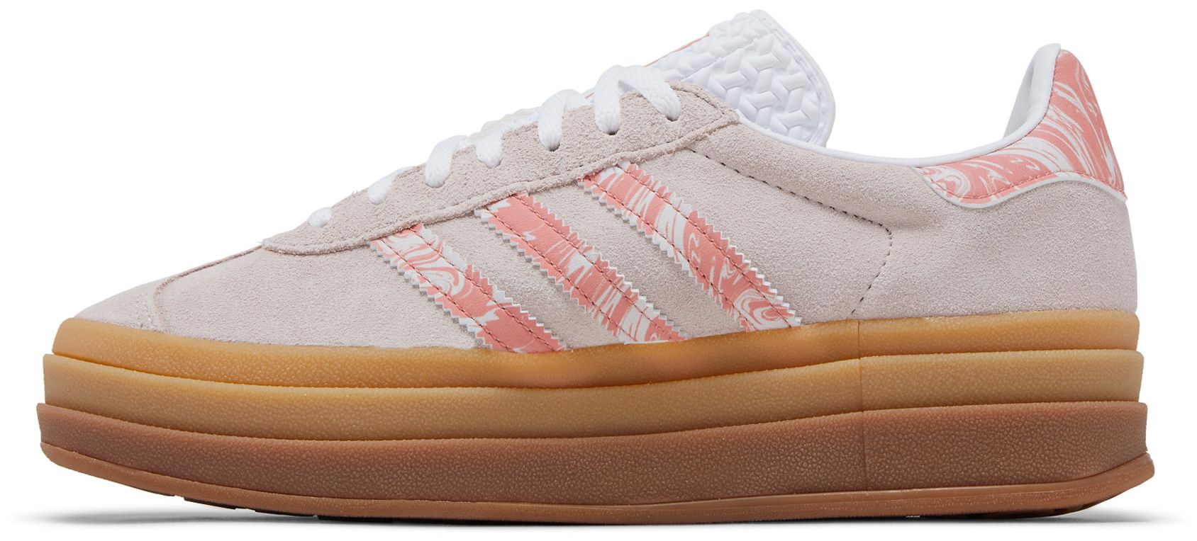 Buy Adidas Wmns Gazelle Bold 'Putty Mauve Marble' - ID3739 | GOAT