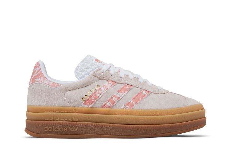 Buy Adidas Wmns Gazelle Bold 'Putty Mauve Marble' - ID3739 | GOAT