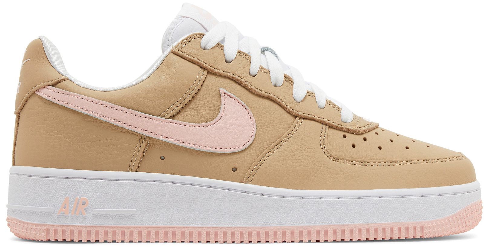 Buy Nike Air Force 1 Low Retro 'Linen' 2024 - 845053 201 24 | GOAT