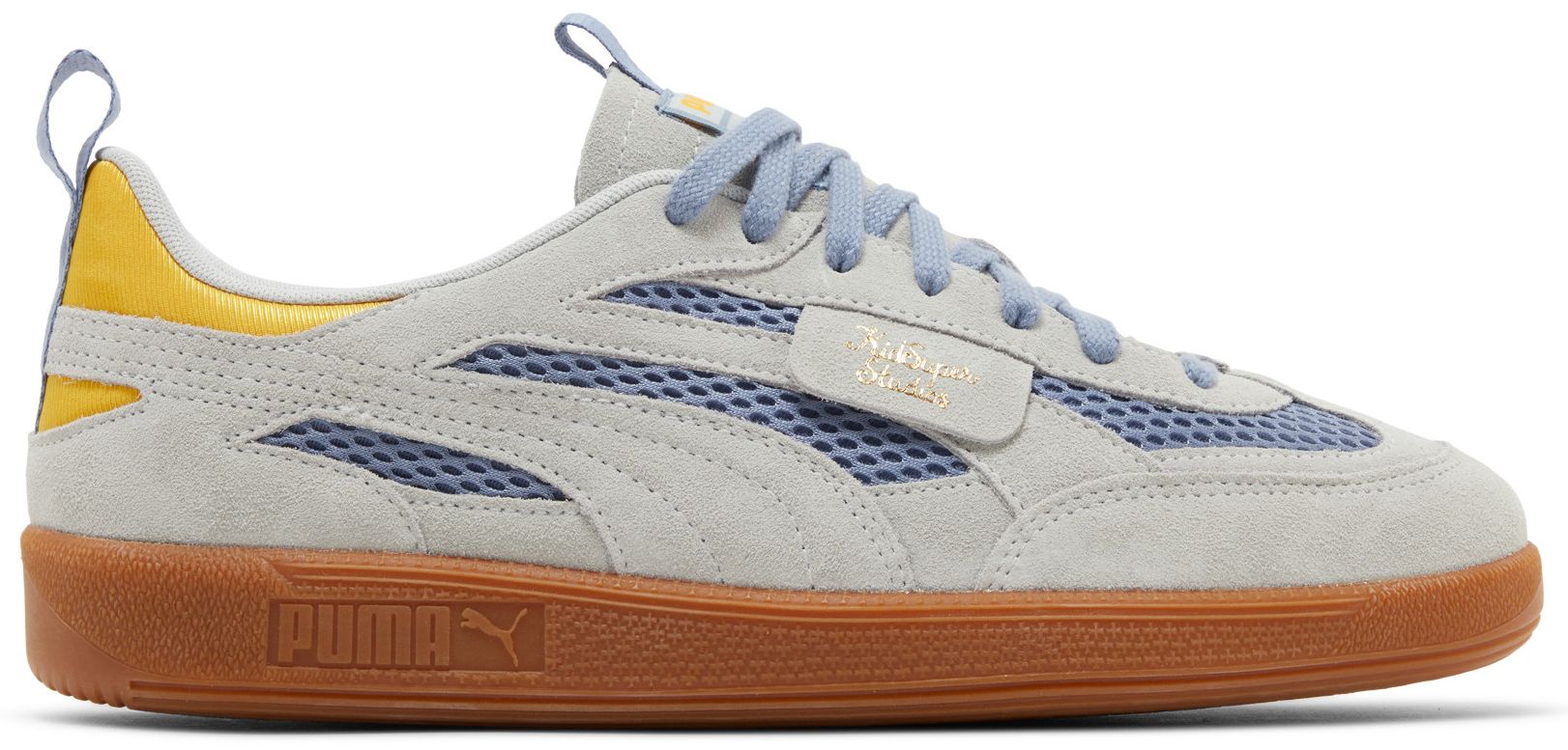 Buy Puma KidSuper x Palermo 'Ash Grey' - 397306 02 | GOAT