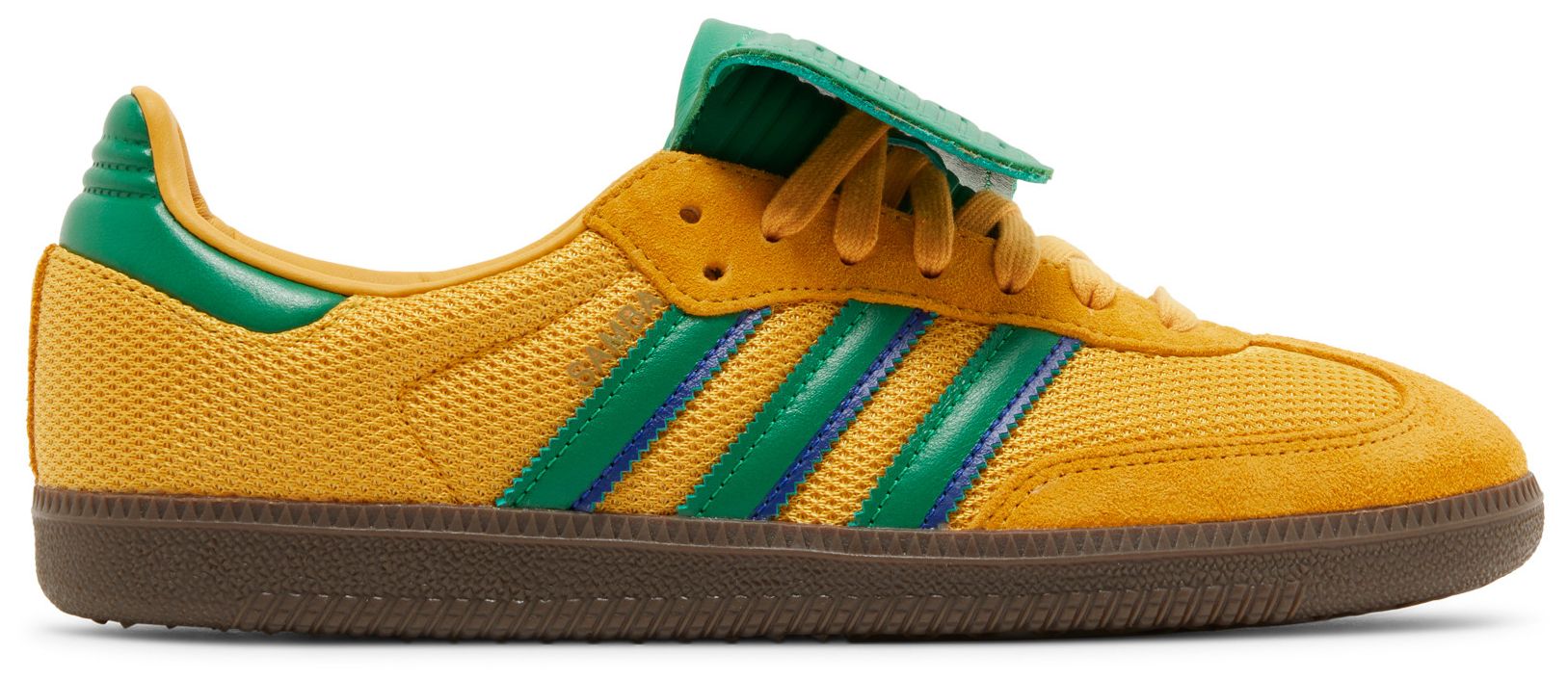 Buy adidas Samba LT 'Preloved Yellow Green' - IE9165 | GOAT