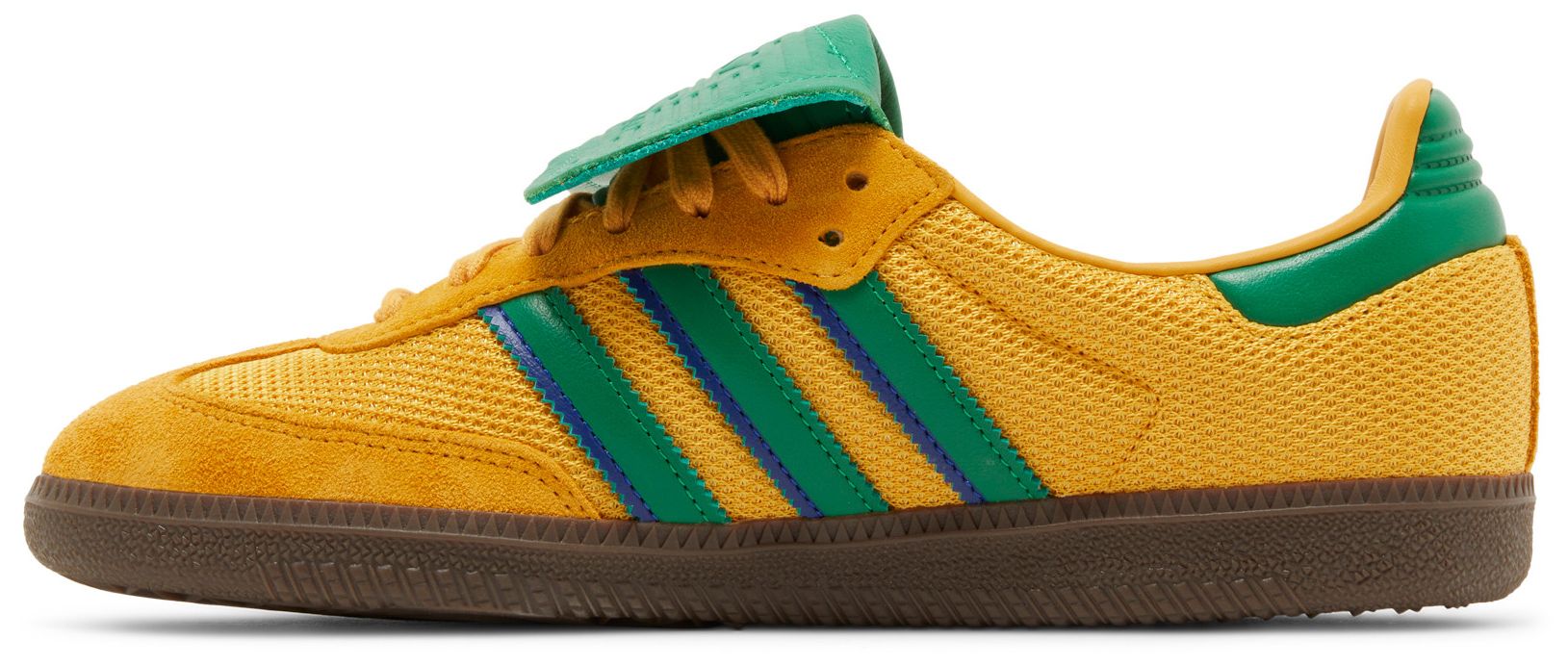 Buy Adidas Samba LT 'Preloved Yellow Green' - IE9165 | GOAT