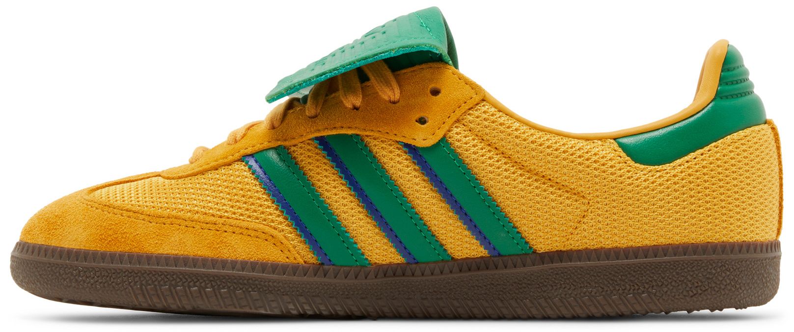 Buy adidas Samba LT 'Preloved Yellow Green' - IE9165 | GOAT