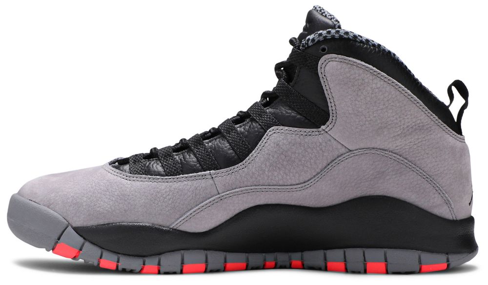 Buy Air Jordan 10 Retro 'Cool Grey' - 310805 023 | GOAT