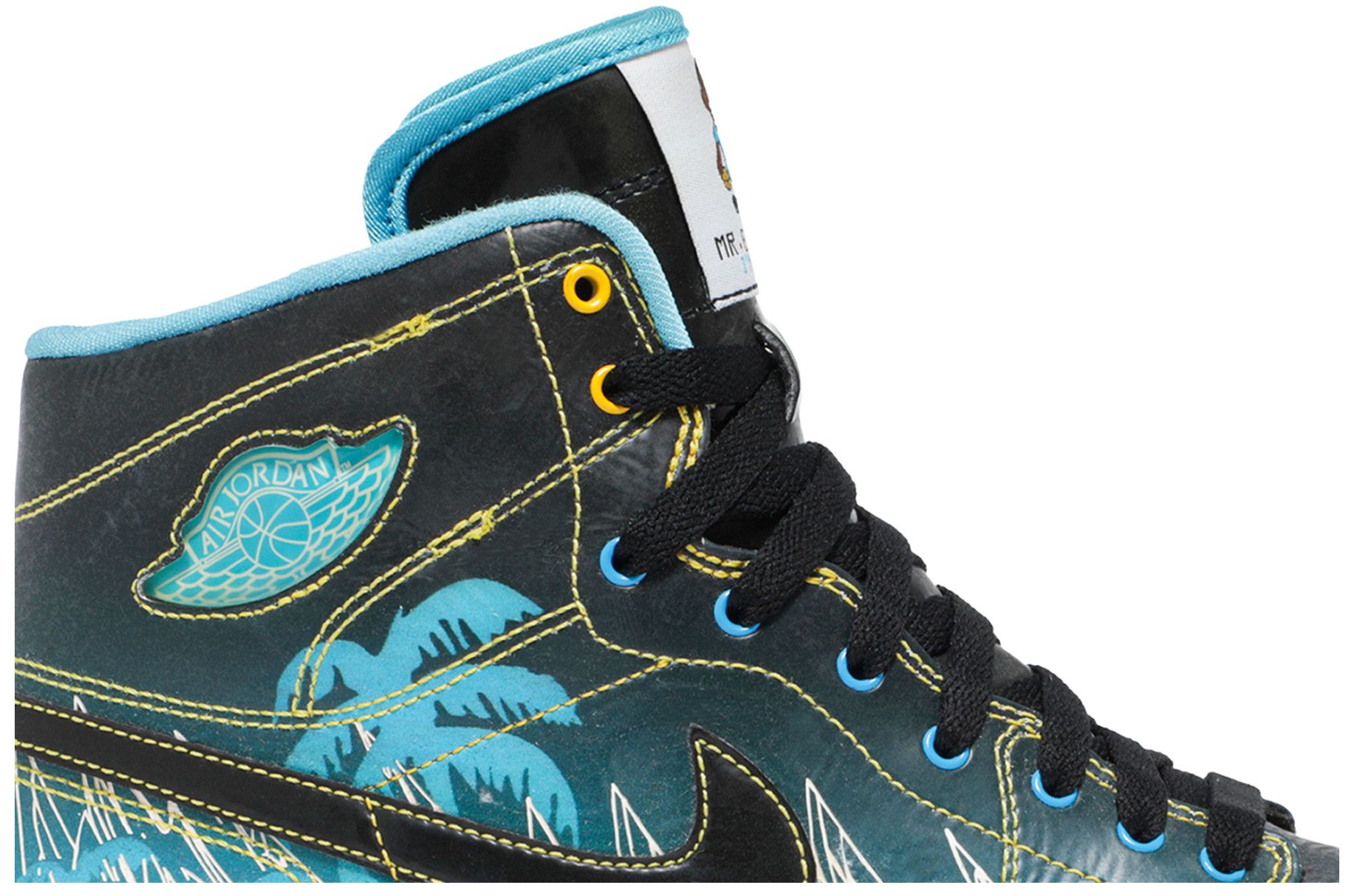 Buy Air Jordan 1 Retro High 'Doernbecher' 2008 - 345204 041 | GOAT