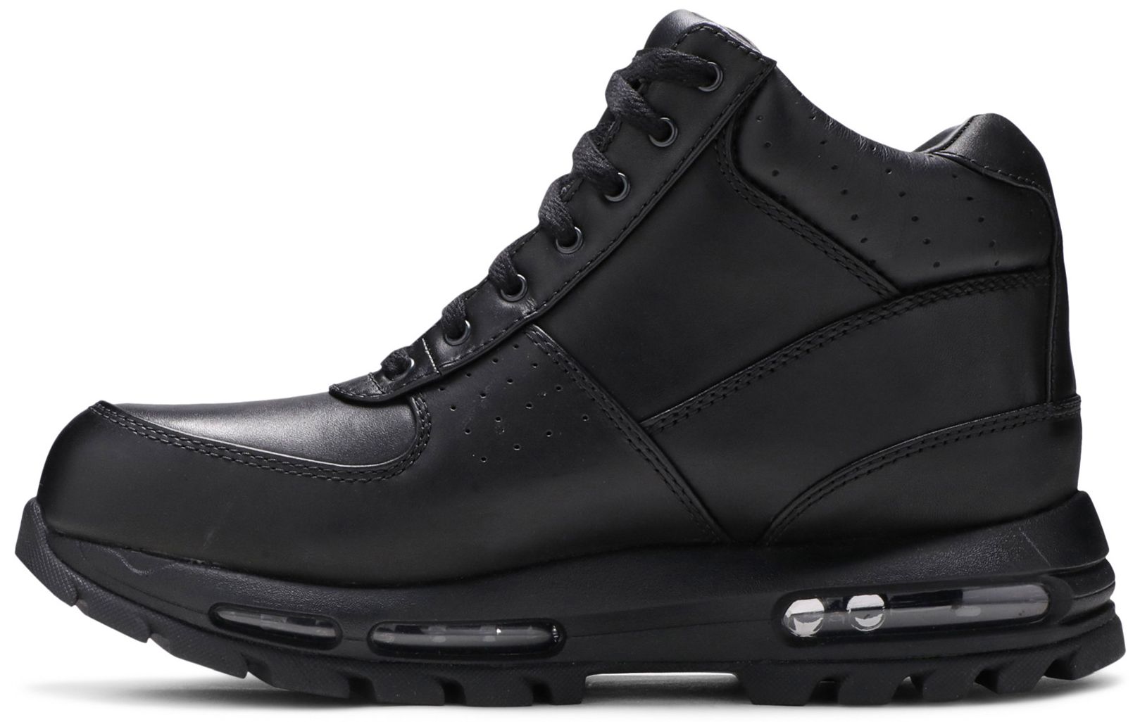 Buy Nike ACG Air Max Goadome 'Triple Black' 2016 - 865031 009 | GOAT