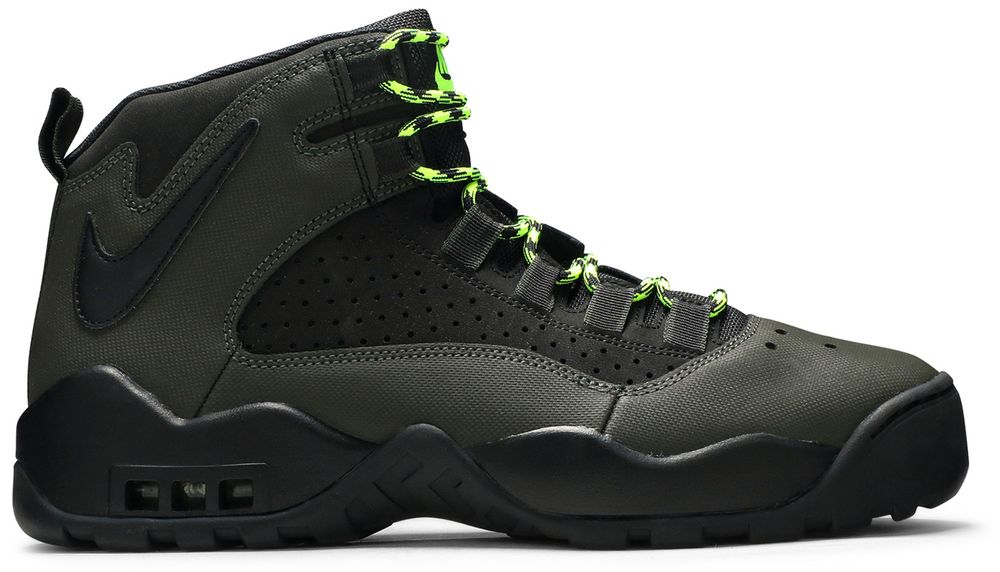 Buy Nike Air Darwin 'Sequoia Volt' - AJ9710 300 | GOAT