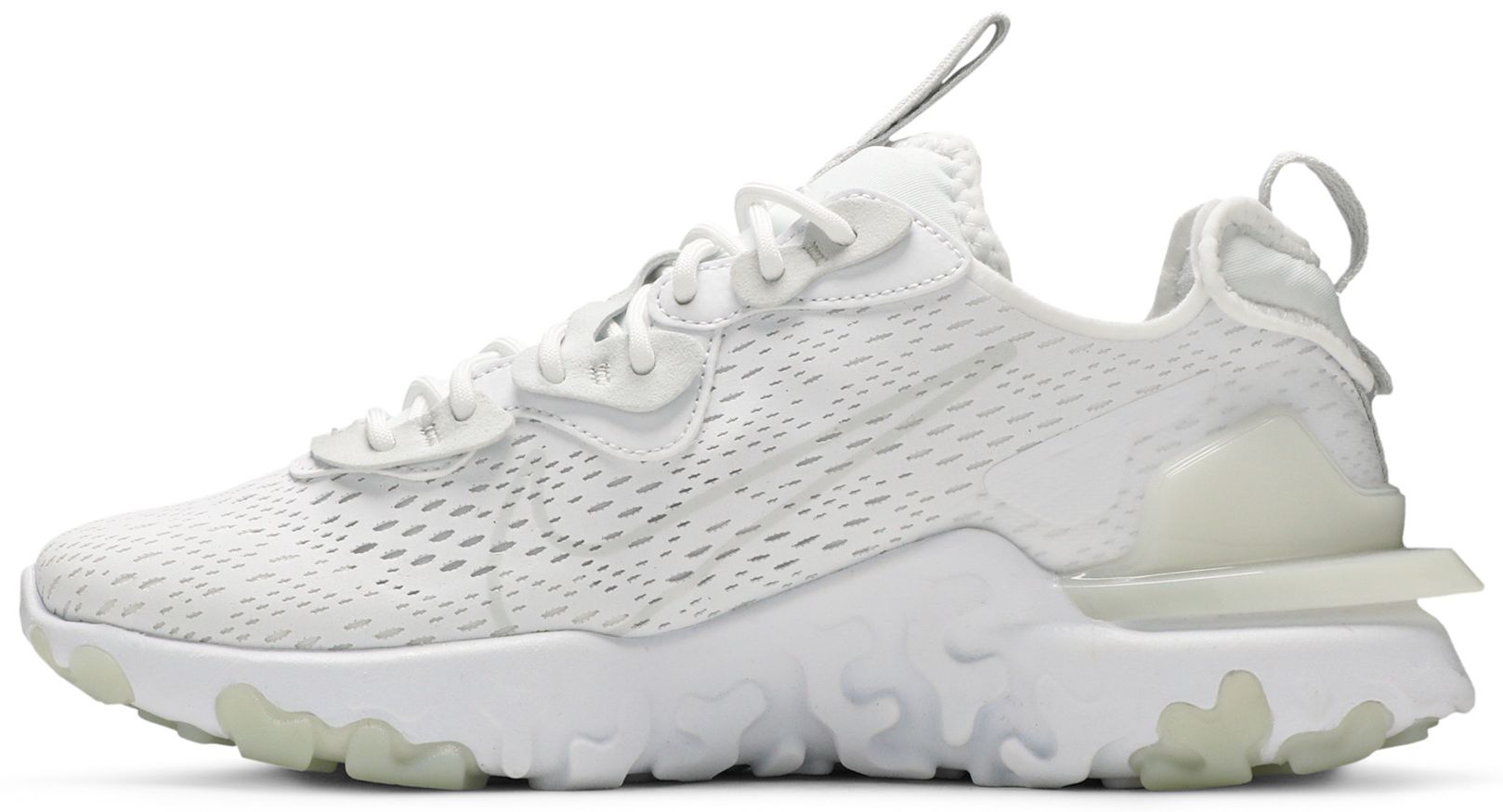 Buy Nike React Vision 'White' - CD4373 101 | GOAT