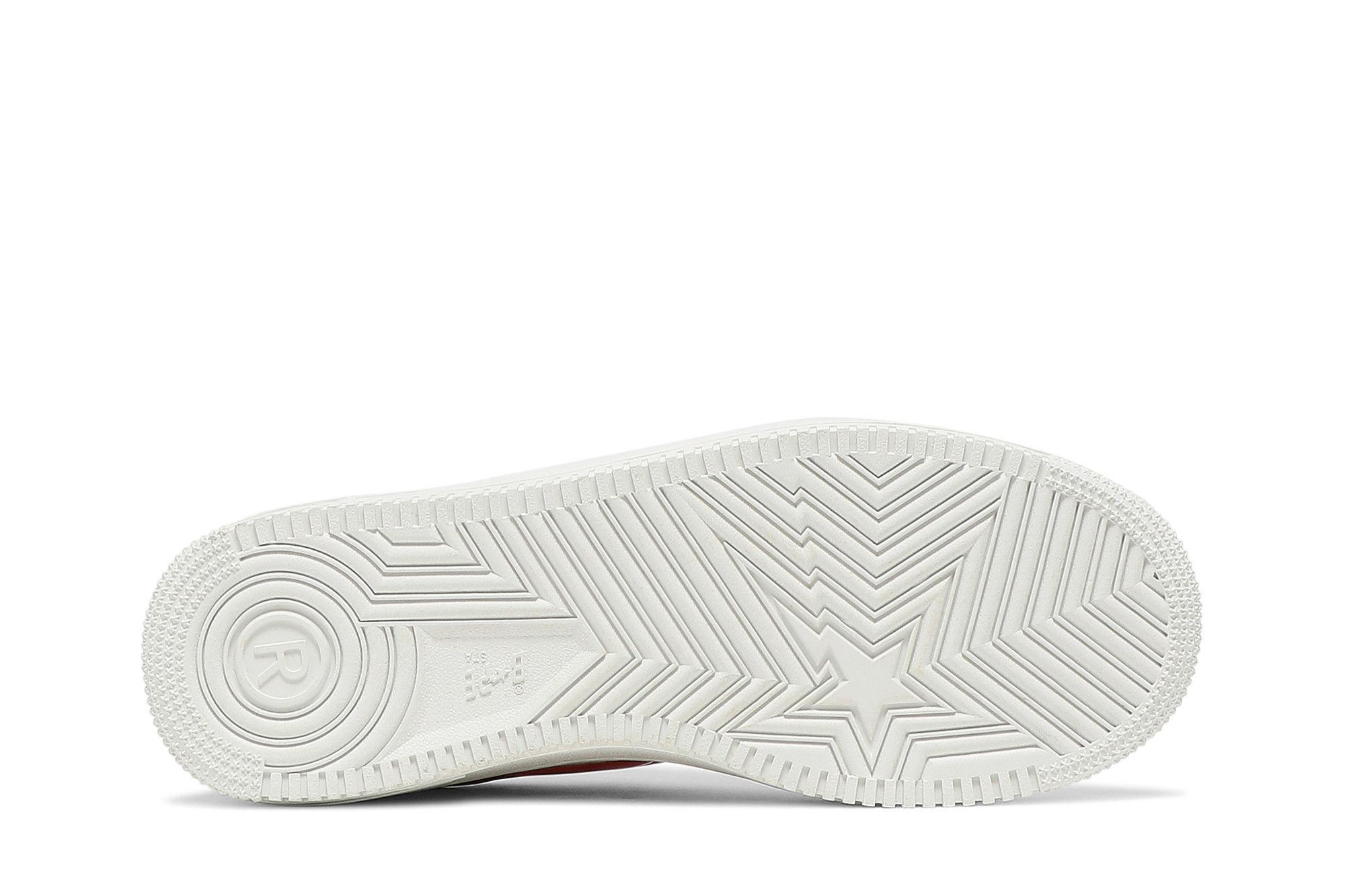 Buy Bapesta Low M2 'Shark Face - White' - 1H30191012 WHT | GOAT