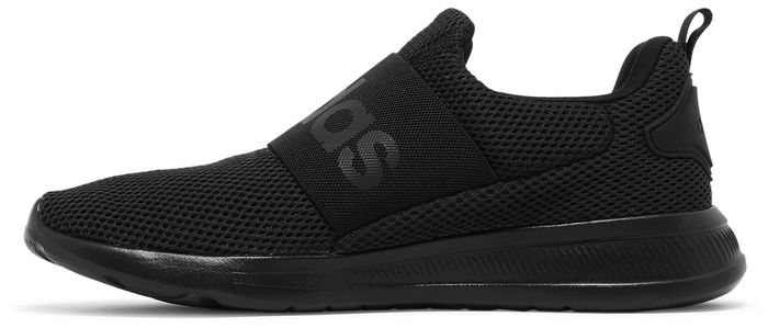 Buy Adidas Lite Racer Adapt 4.0 'Triple Black' - H04296 | GOAT