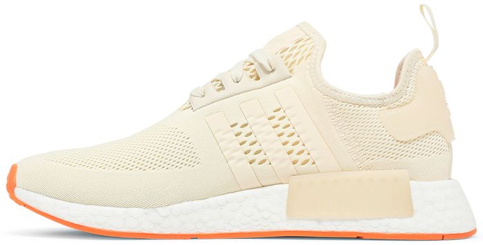 Buy Adidas NMD_R1 'Cream White Screaming Orange' - FY5984 | GOAT