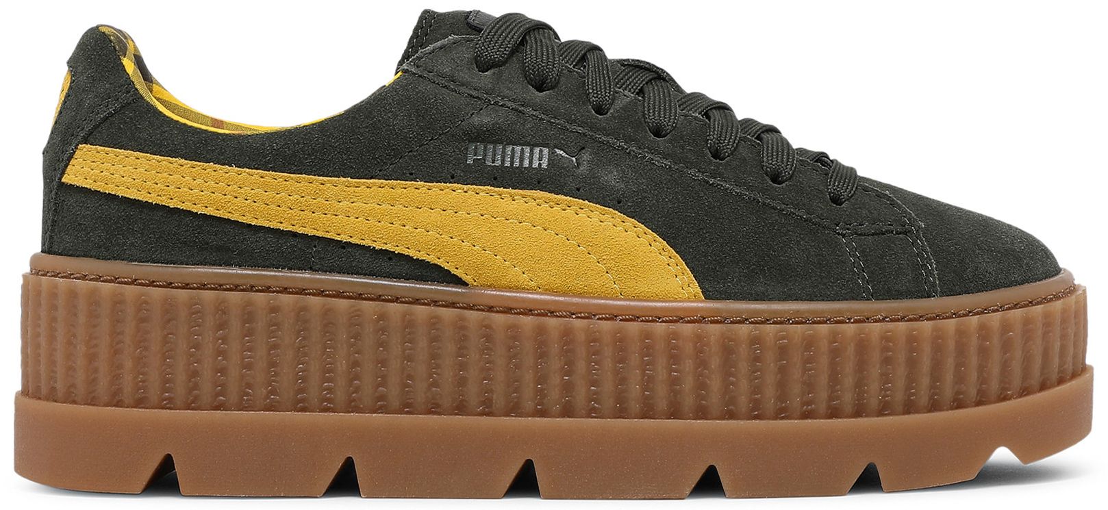 Buy Fenty x Wmns Cleated Creeper 'Rosin' - 366268 01 | GOAT